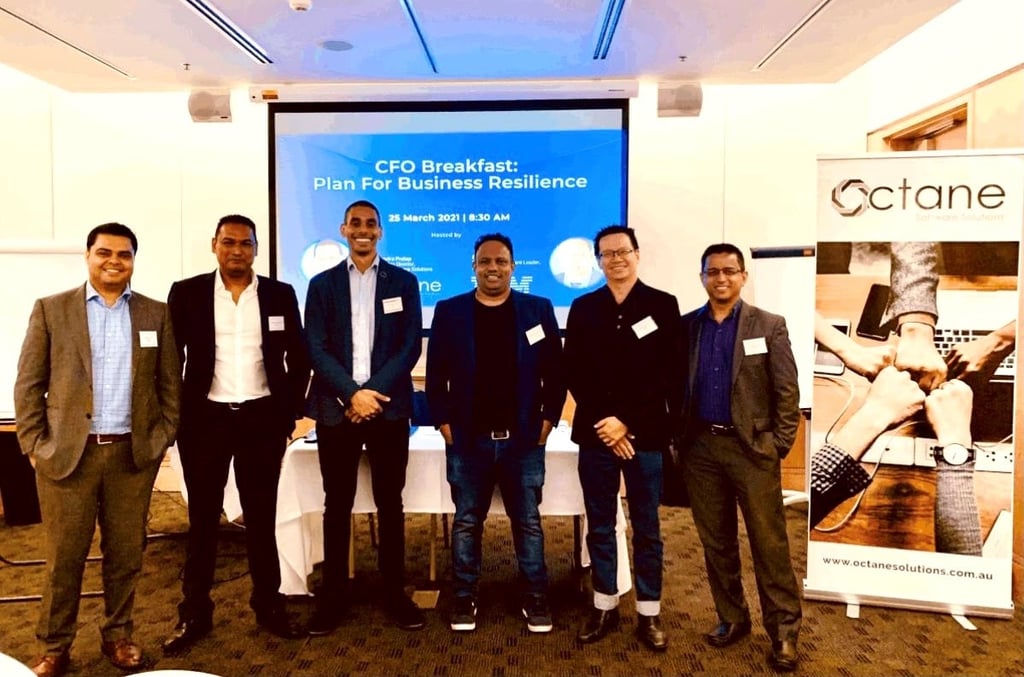 Octane Software Solutions Partner With QUBEdocs to Deliver Cutting Edge ...