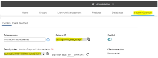 IBM Planning Analytics Secure Gateway Client: Steps to Set-Up