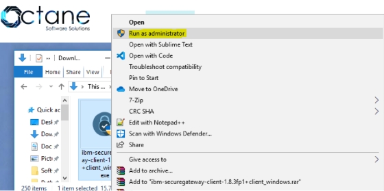 IBM Planning Analytics Secure Gateway Client: Steps to Set-Up