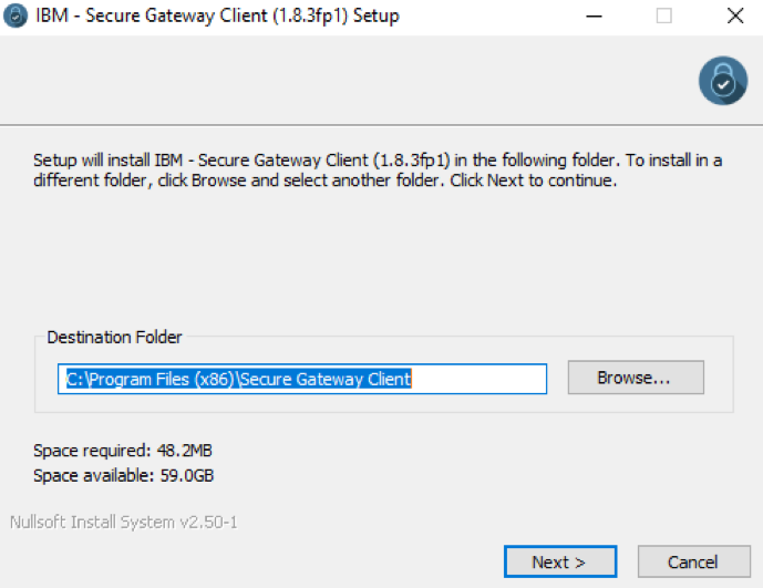 IBM Planning Analytics Secure Gateway Client: Steps to Set-Up