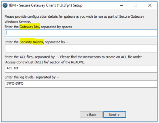 IBM Planning Analytics Secure Gateway Client: Steps to Set-Up