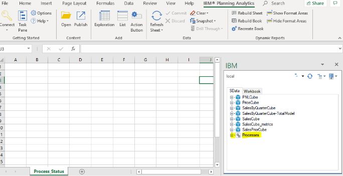 IBM Planning Analytics (TM1) Vs Anaplan
