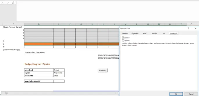 Views integration in PAX and PAW