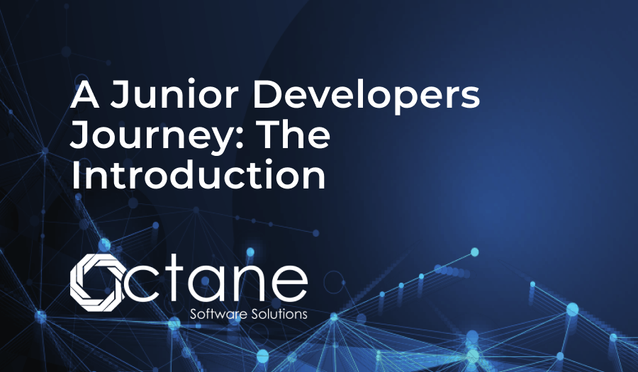 A junior developers journey: The introduction