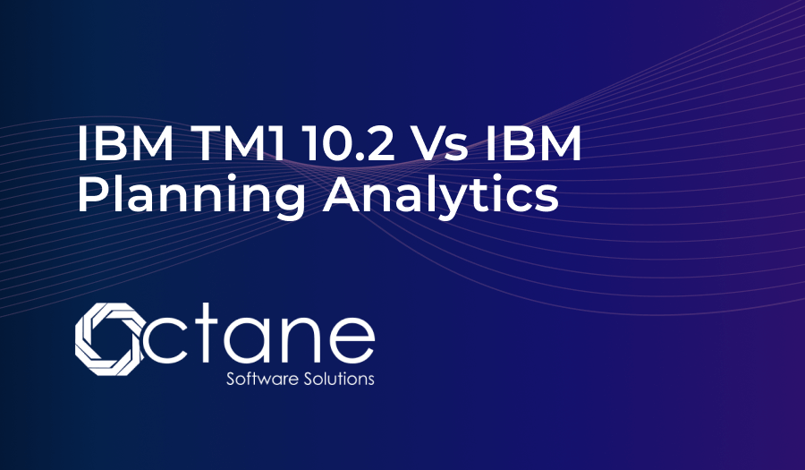 IBM TM1 10.2 vs IBM Planning Analytics