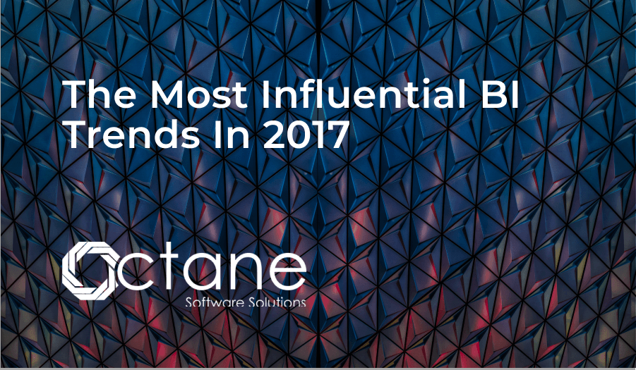 The Most Influential BI Trends in 2017