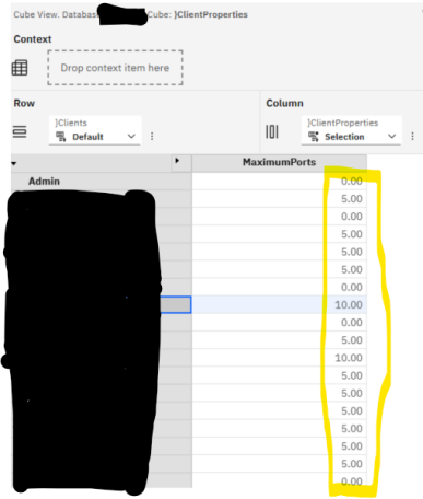 Best Practices for maximumports in TM1: Avoiding PAW Connection Failures