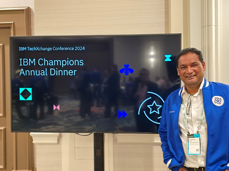 Highlights & Triumphs: IBM TechXchange 2024