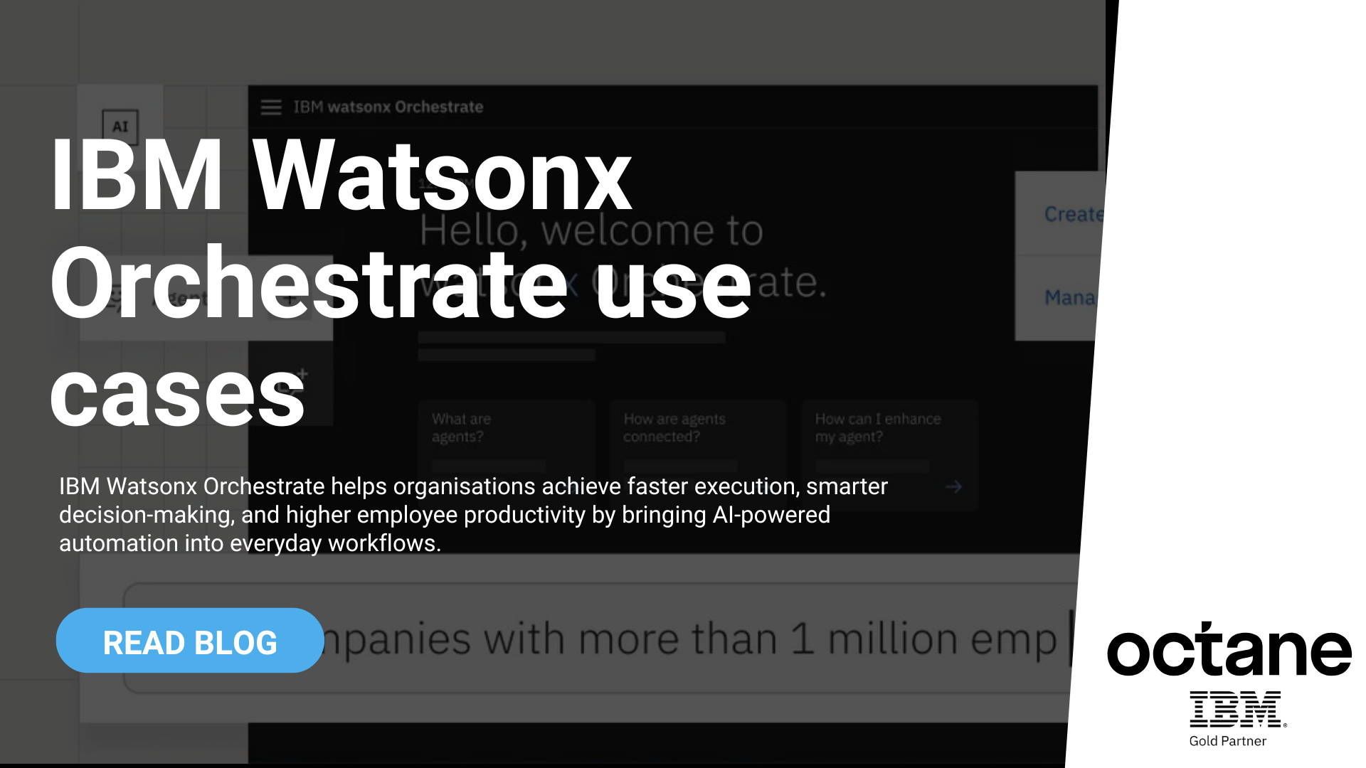 IBM Watsonx Orchestrate Use cases