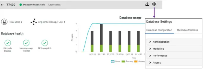 Views integration in PAX and PAW